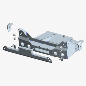 KIT DE INALTARE DACIA DUSTER - Taubenreuther